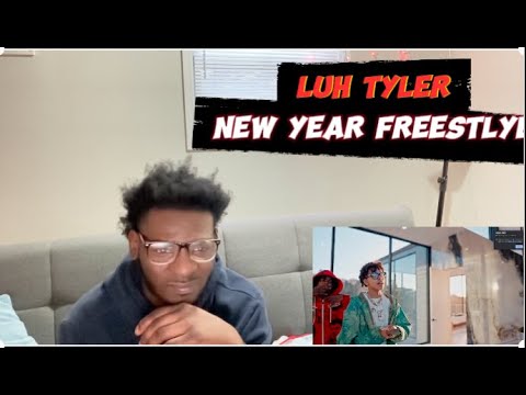 Quan Reacts To Lul Tyler New Year Freestyle(Official Video)Reaction!!# ...