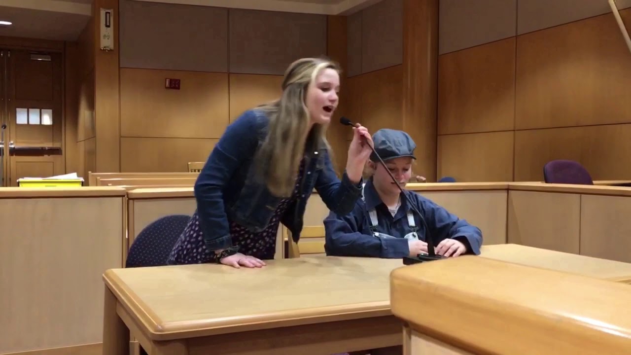 emily lebrun tom sawyer - YouTube