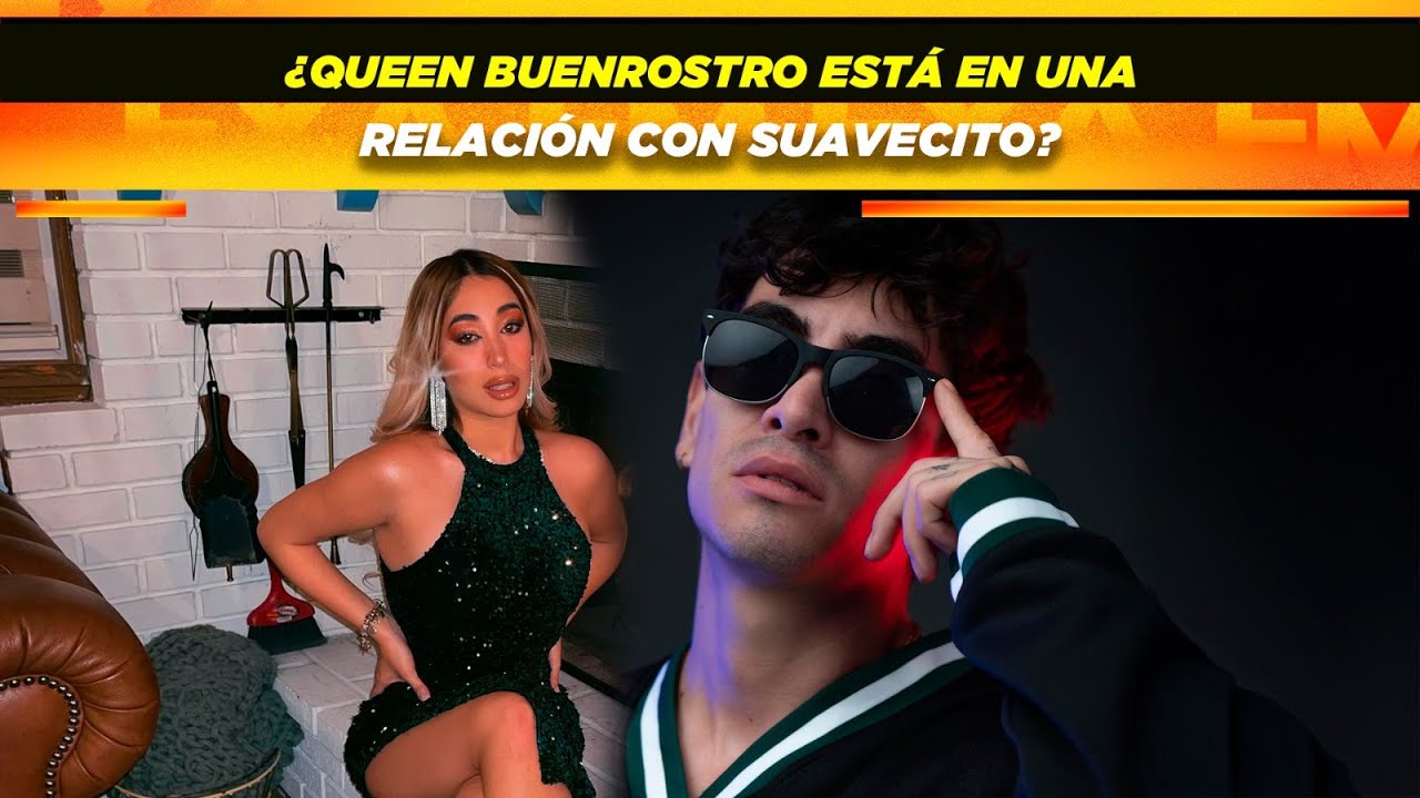 ¿Qué está pasando entre Queen Buenrostro, Kim Shantal y Suavecito? 😱 ...
