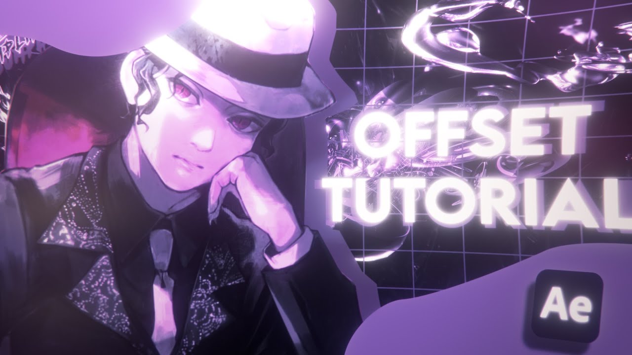 Offset | After Effects Tutorial - YouTube