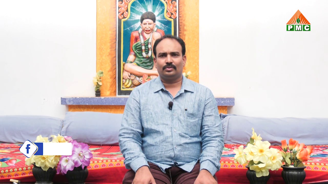 Miracles Of Meditation By Raghavendra Reddy - YouTube