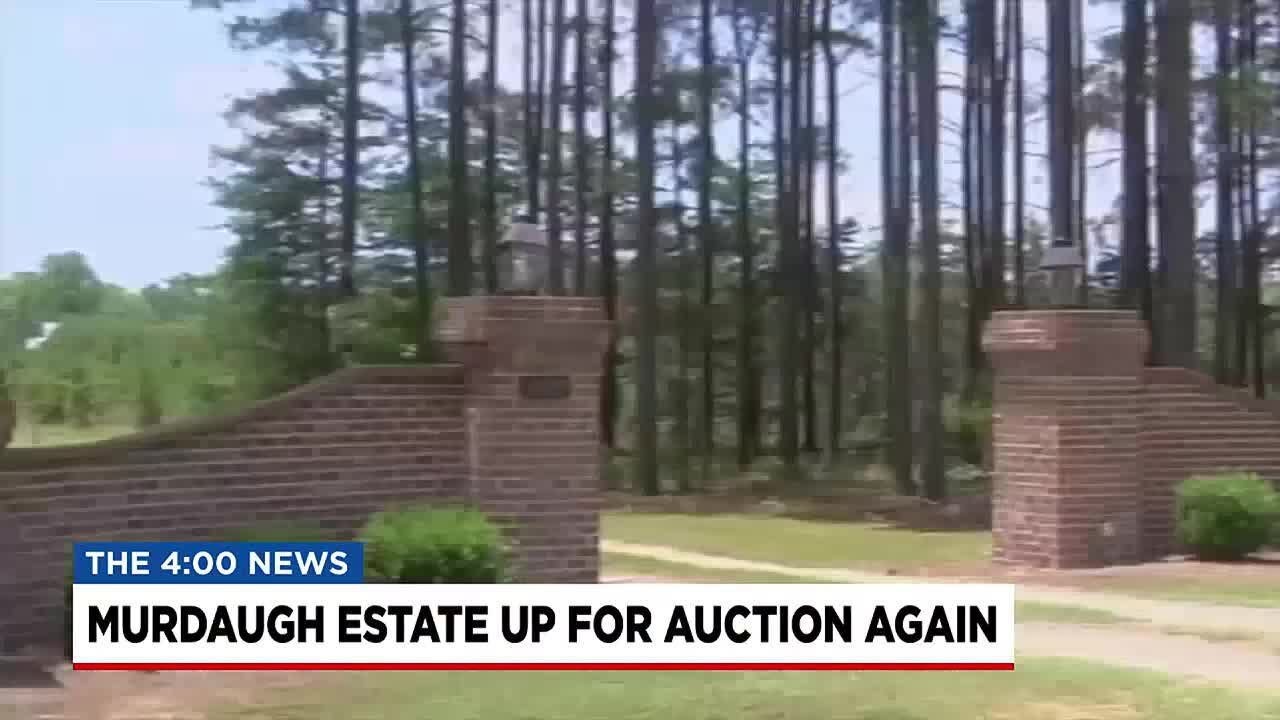 Murdaugh property has been listed for online auction - YouTube