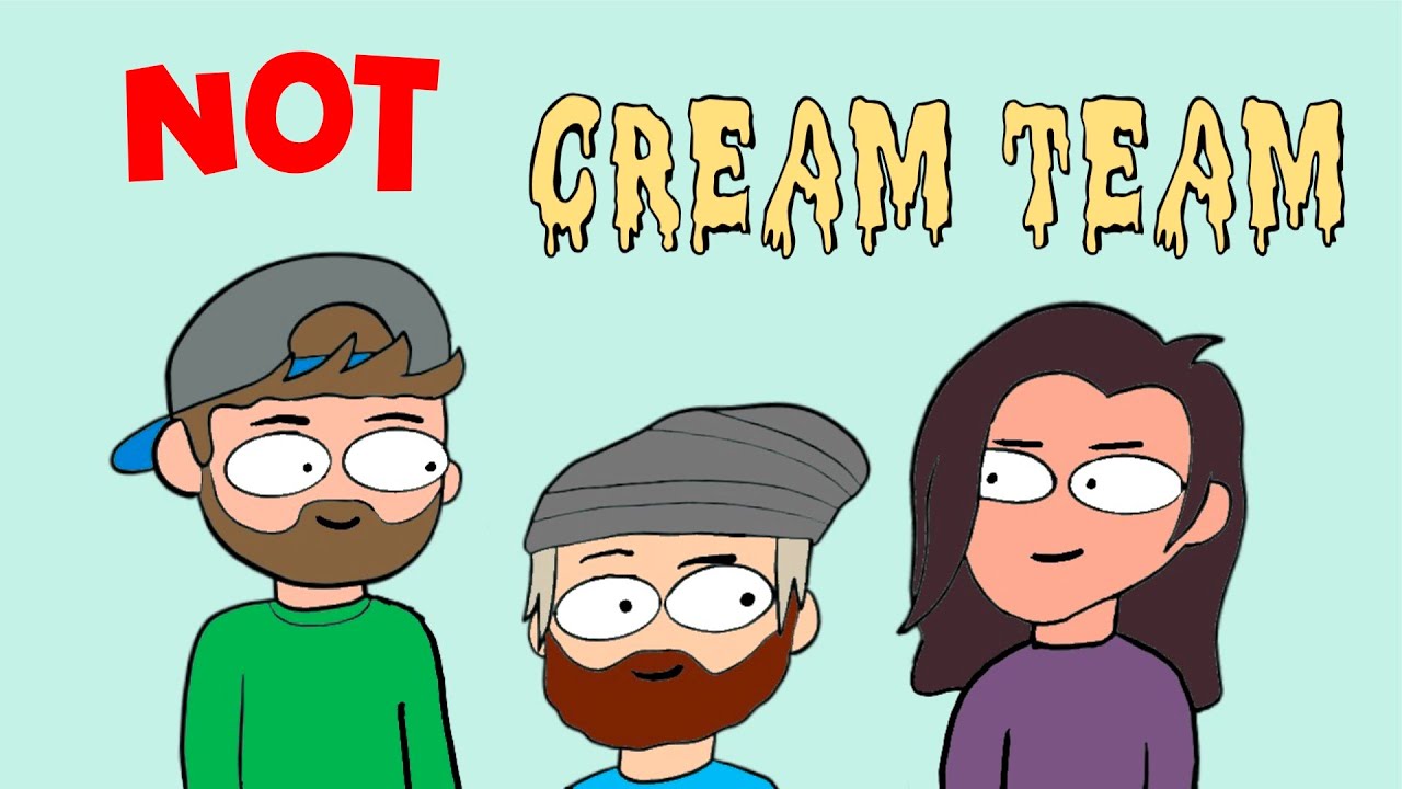 Zevia and Cream Team!| Shadowless Podcast Animated - YouTube