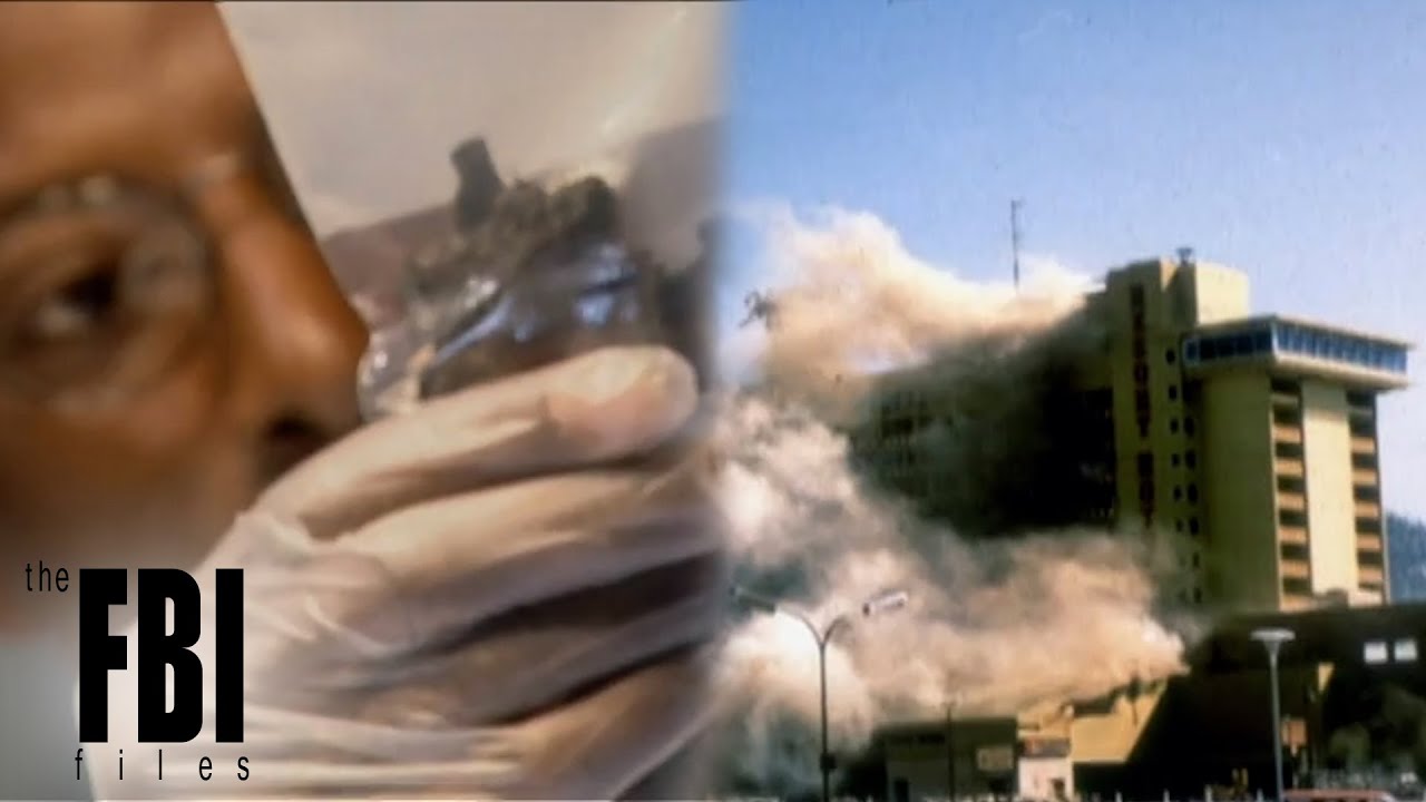 The Harvey's Resort Hotel bombing | The FBI Files - YouTube