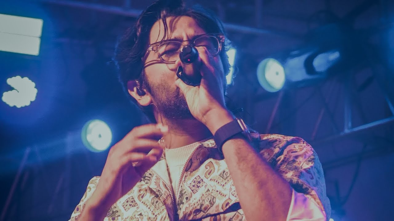 Ma Lo Ma (মা লো মা) Live Performance by Pritom Hasan || COKE STUDIO BANGLA || MSSC, Bogura - YouTube