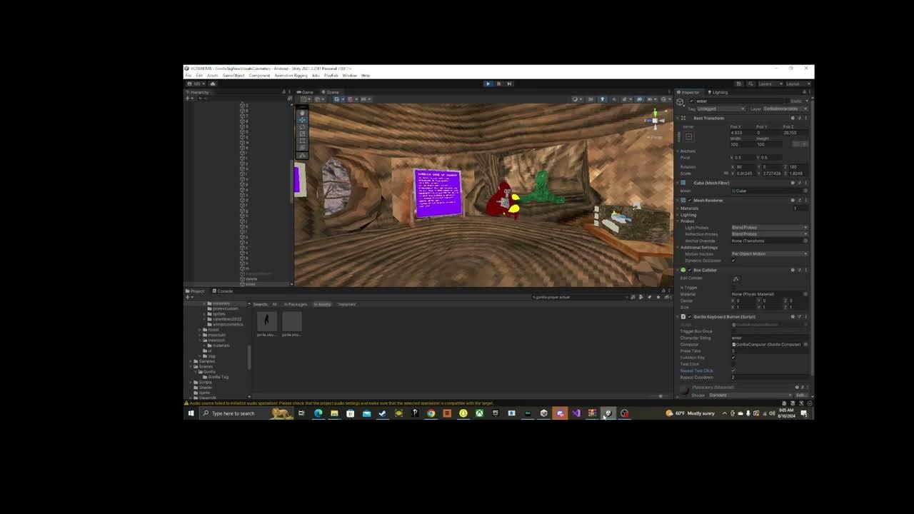 gtag copy project mim - YouTube