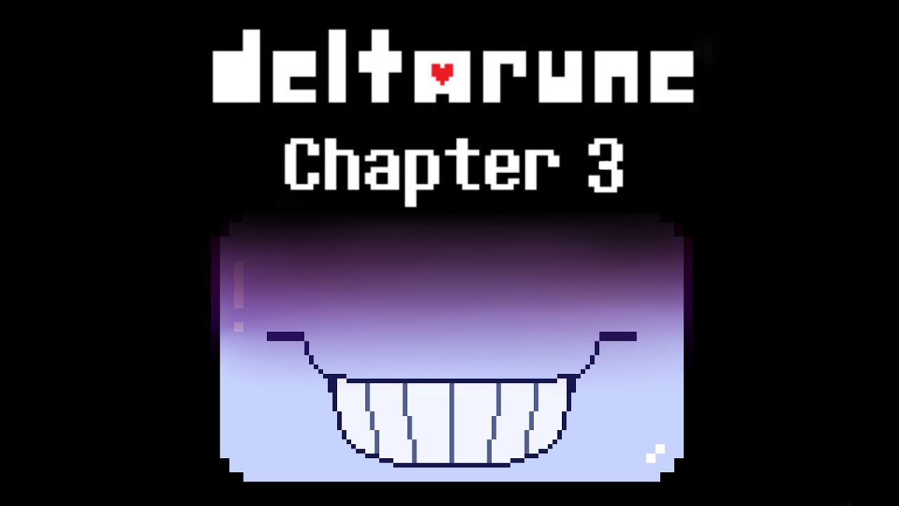 Deltarune Chapter 3 "Leak": VS Mike - YouTube