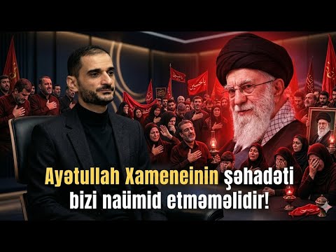 Ayətullah Xameneinin Azərbaycan xalqına yardımları