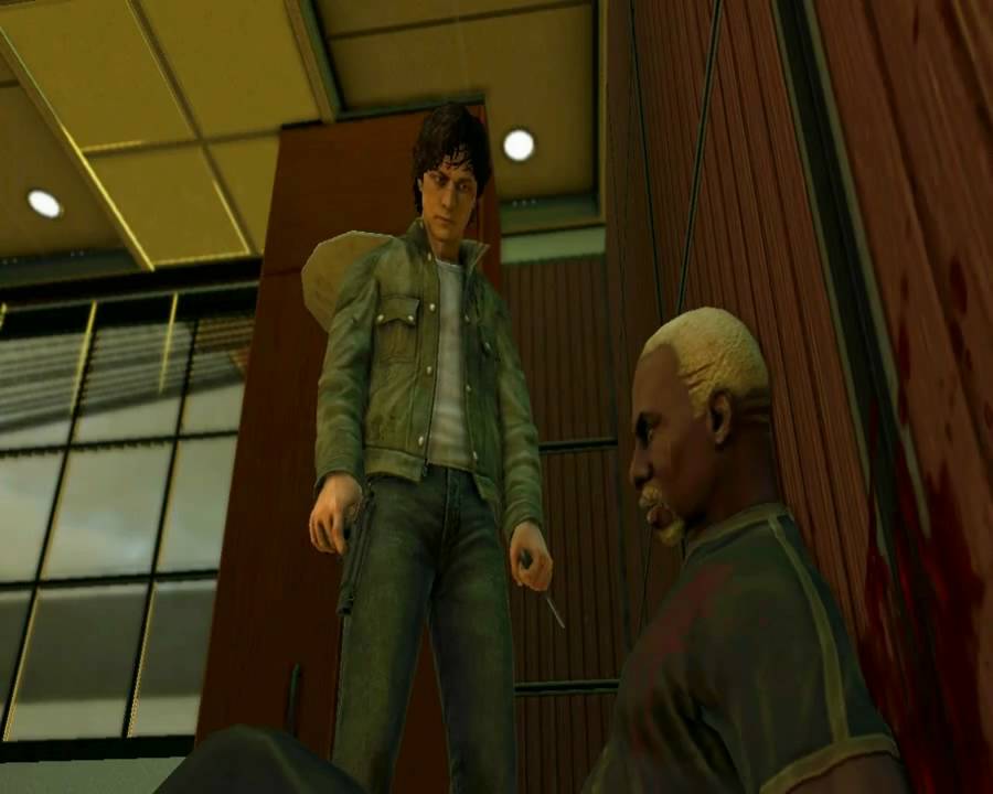 Wanted - Chapter 5 - Stfu [1/1] - YouTube