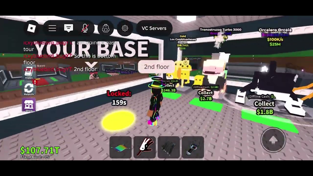 SAB Base Tour! - YouTube