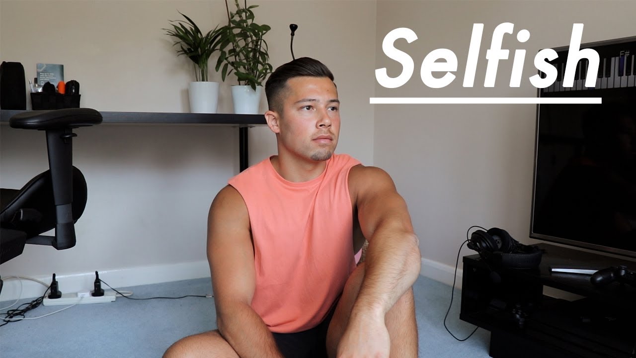 Selfish - Madison Beer (Ryan Highgate Cover) - YouTube