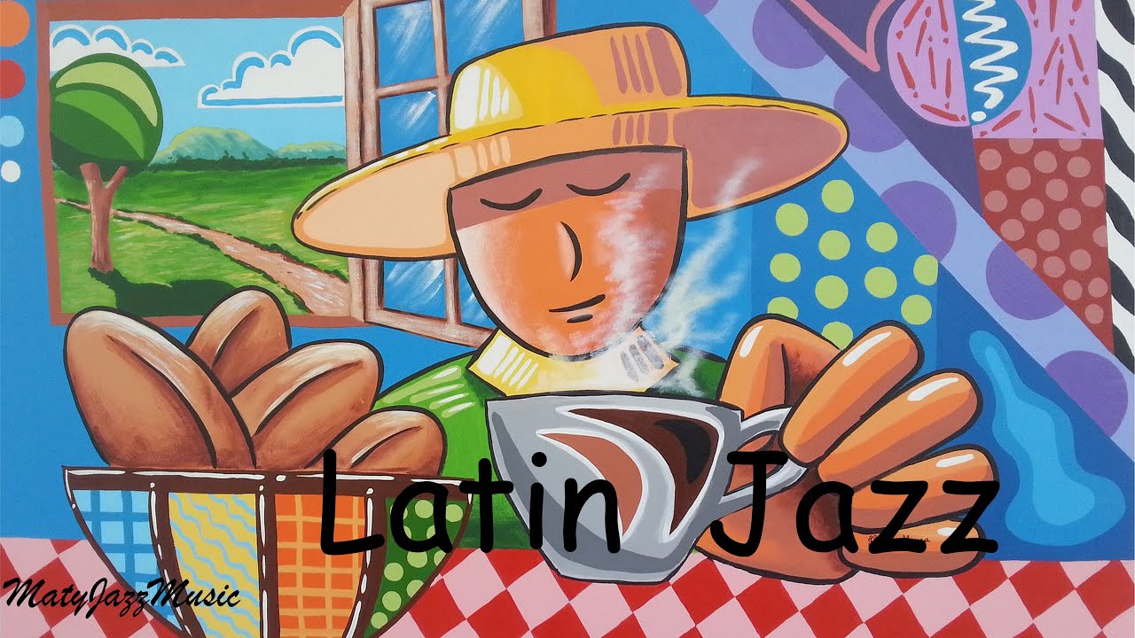 LATIN JAZZ 🎶 💃🏻🎶LATIN SALSA JAZZ MIX/ LATIN JAZZ DANCE/ LATINO JAZZ ...