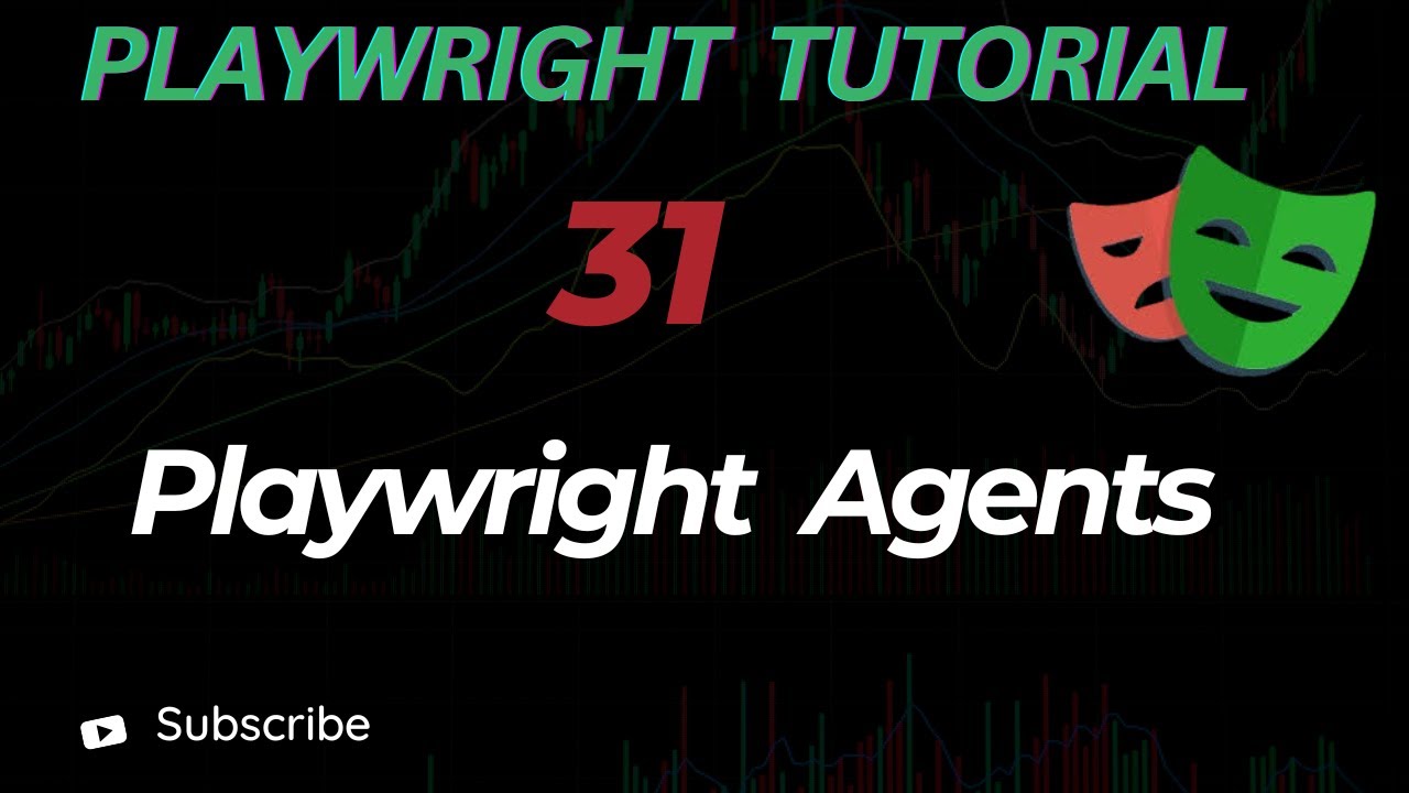 Playwright AI Test Agents – Complete Guide (Planner, Generator, Healer ...