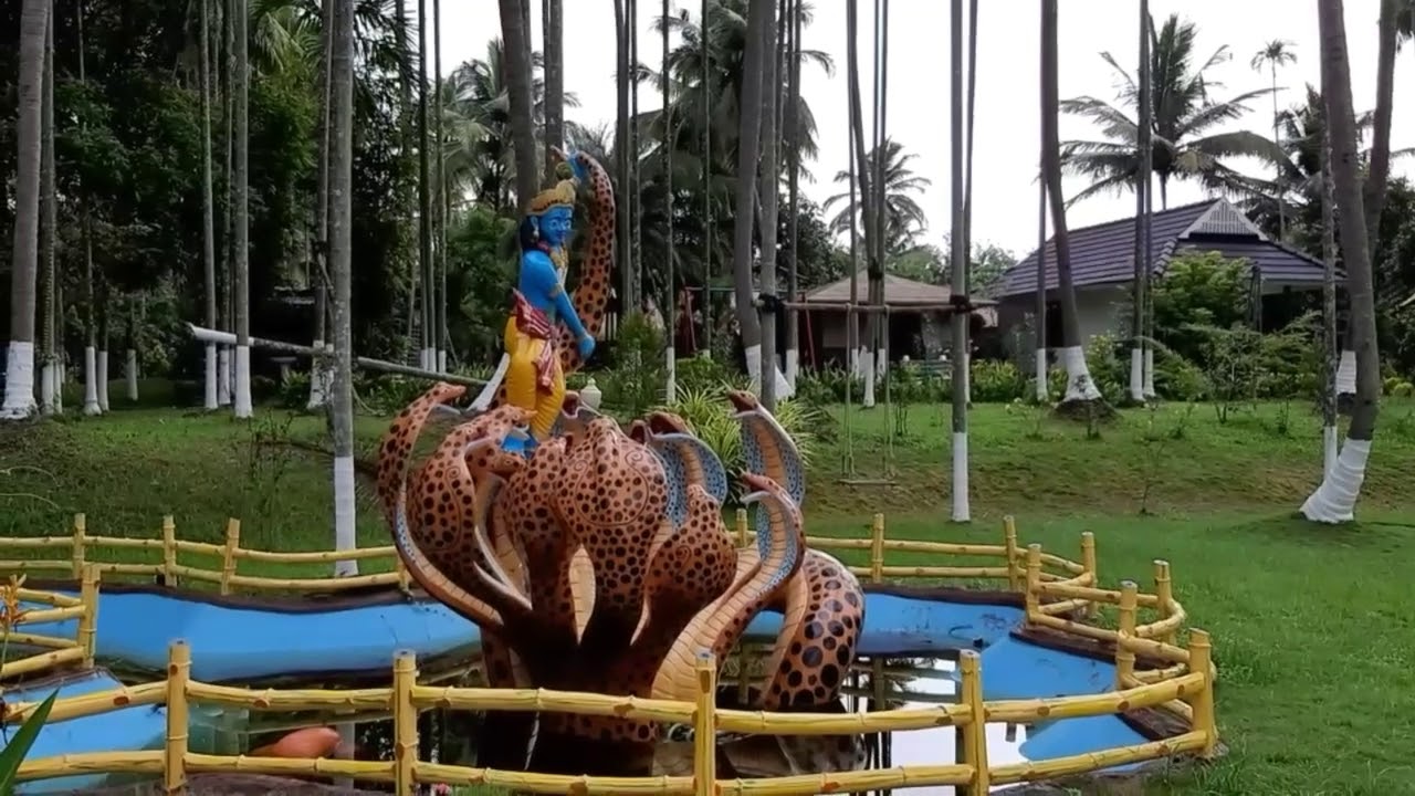 My First Blog in palakkad Mango County Resort. - YouTube