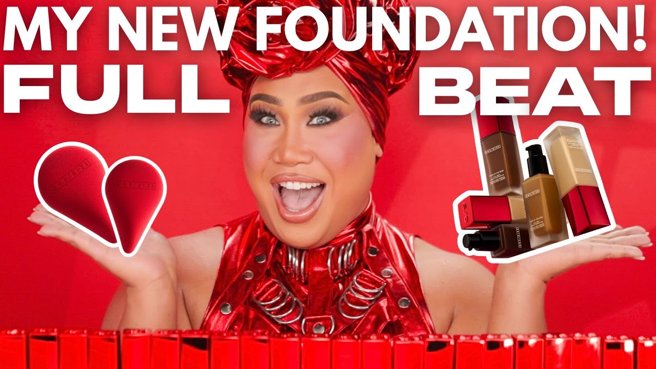 I'm Launching Liquid Foundation! FULL BEAT by One/Size Beauty ...