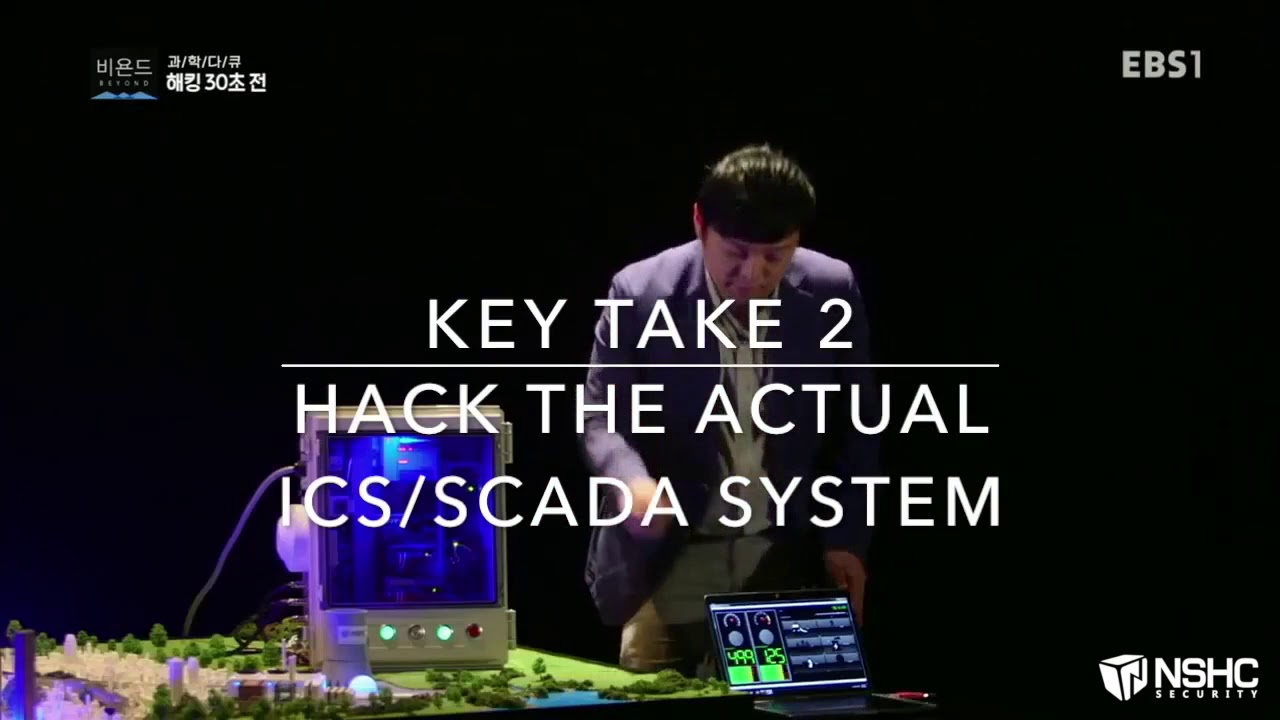ICS/SCADA Security Training @ Hack in the Box Dubai - YouTube