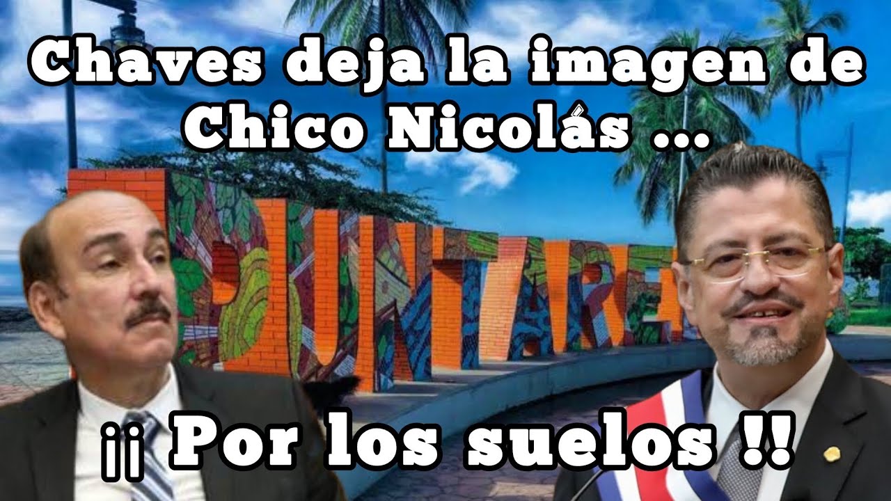 Chaves deja a Chio Nicolàs por los suelos - YouTube