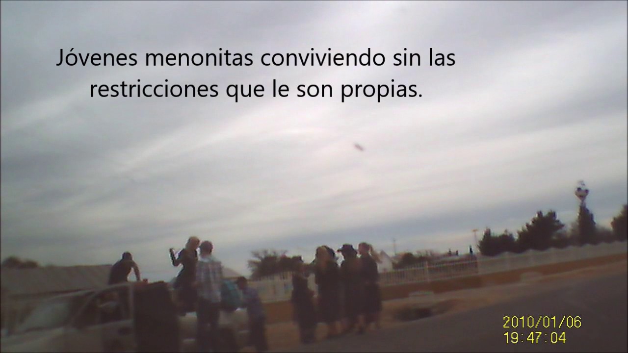 Menonitas de Nuevo Ideal, Durango - YouTube