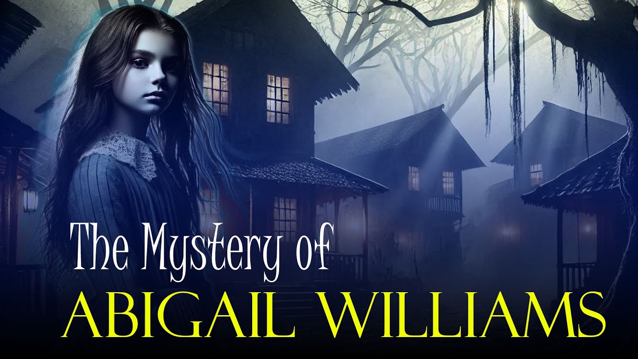 the mystery of Abigail Williams | truth behind the witch "Abigail ...