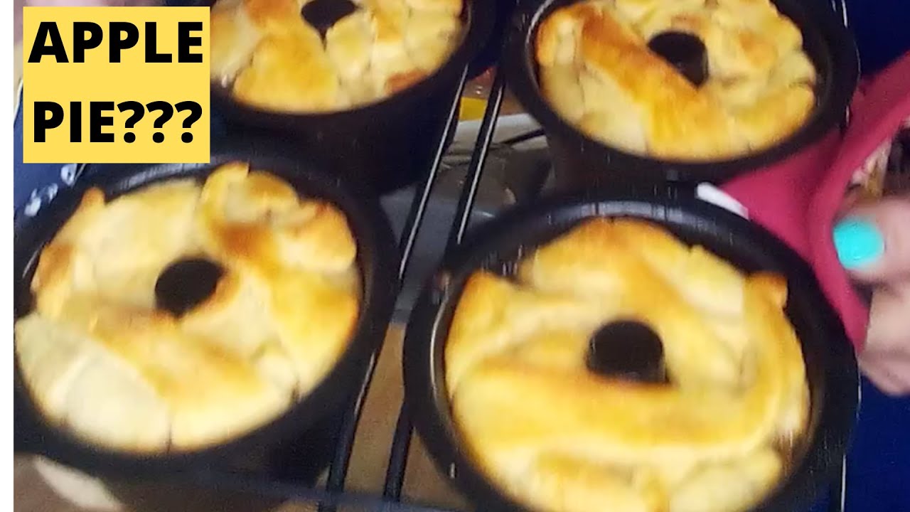 APPLE PIE EXPERIMENT - YouTube
