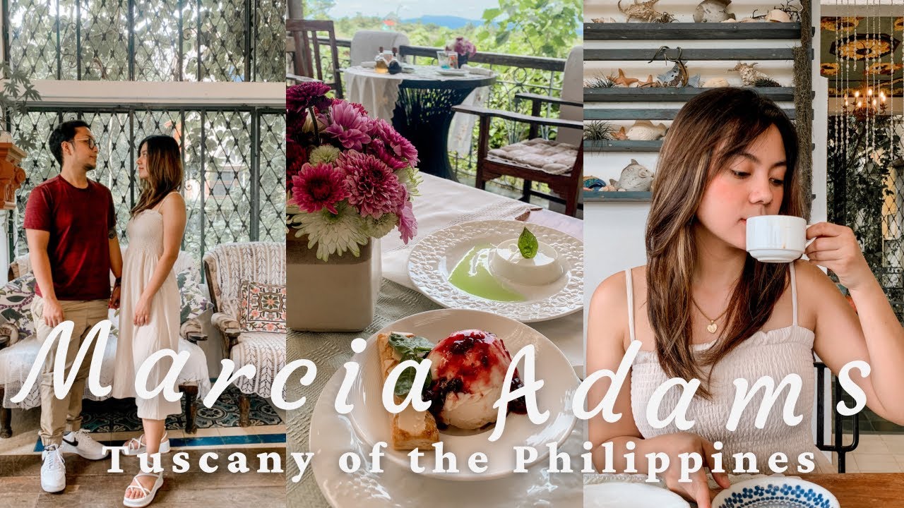 Lost in Tuscany of the Philippines | Marcia Adams 💐🦋🥀 (mediterranean ...