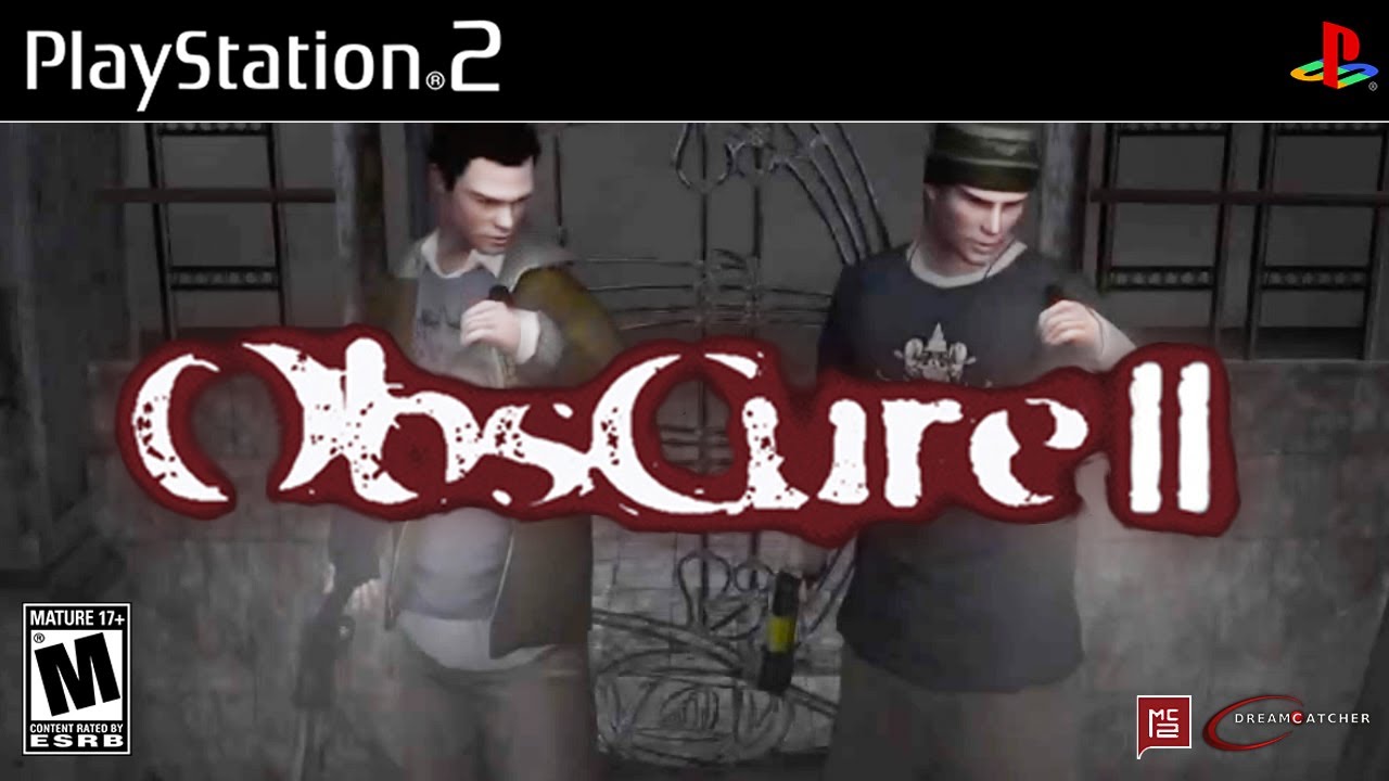 Obscure II | Part 16: Leafmore, Central Yard - YouTube