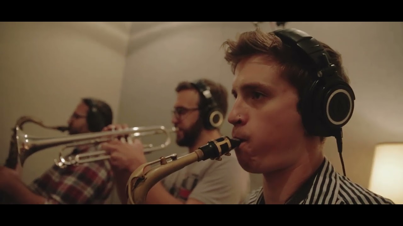 Ten Meter Band Album Teaser #2 - YouTube