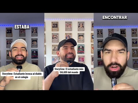 50 minutos de HISTORIAS DE COLEGIO 1 // GASTROTEACHER