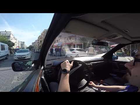 Mercedes E Class gezinti - walkaround
