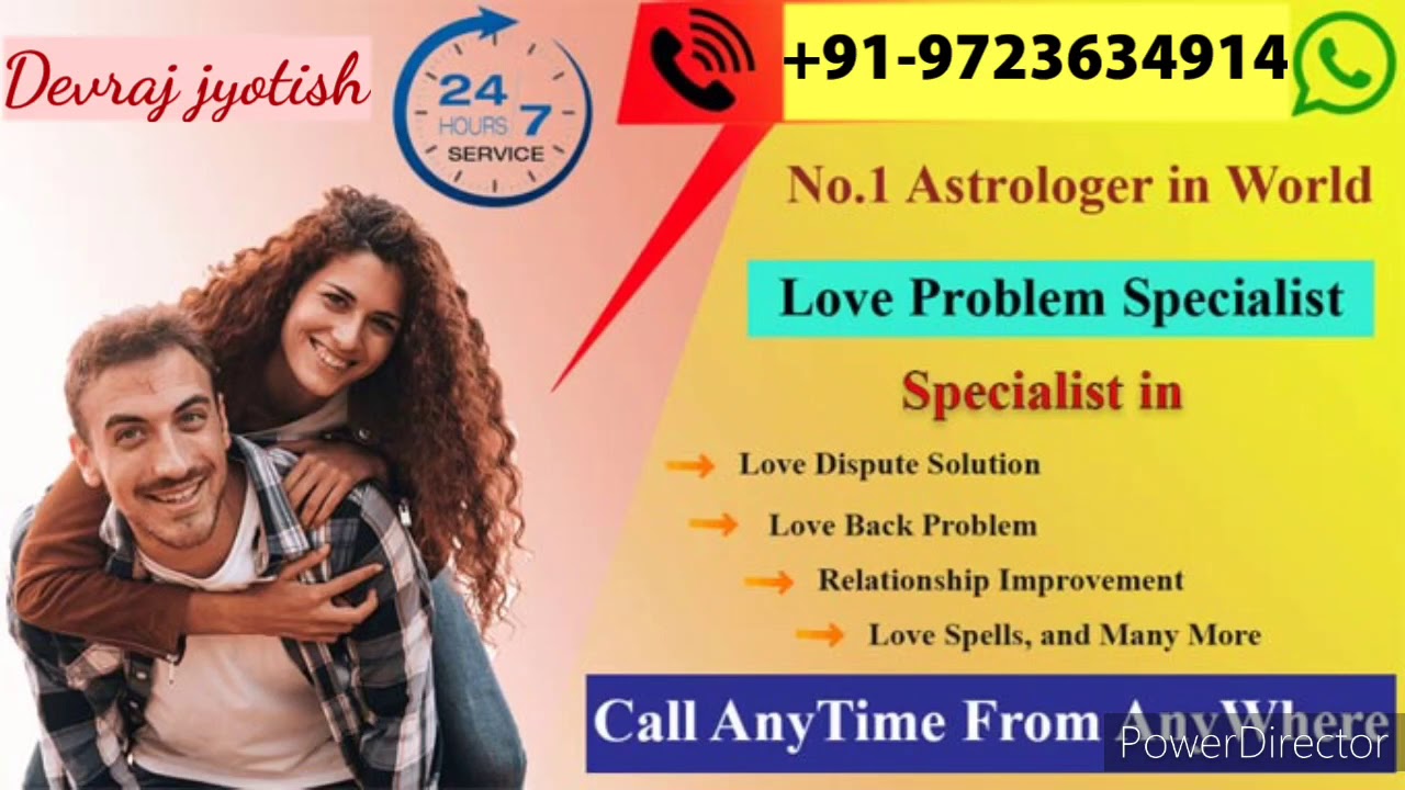 #Devrajjyotish || Love Problem Specialist || Relationship Back Problem ...