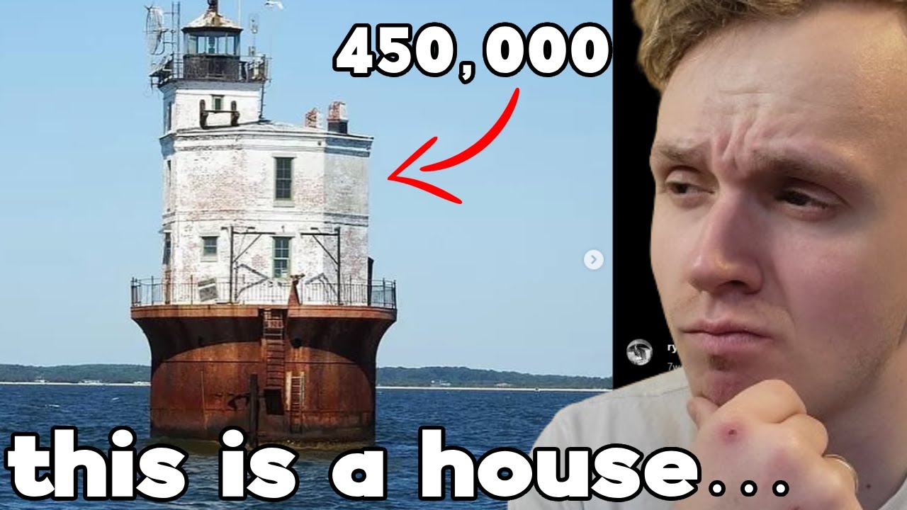 The Most Goofy Houses Ever... - YouTube
