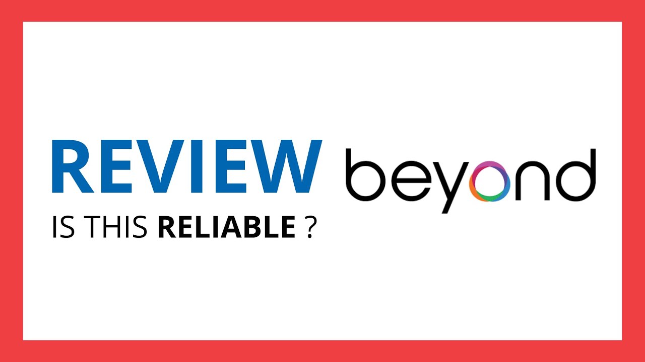 BEYOND FINANCE : Test & Review in 2024 (Is this reliable? Benefits ...