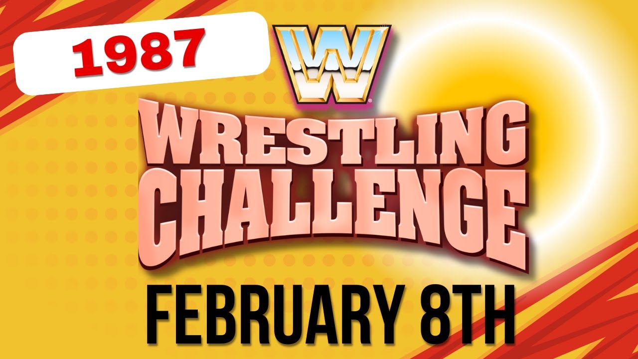 WWF Wrestling Challenge - February 8, 1987 | Classic WWF Action - YouTube