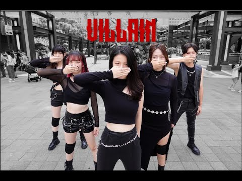 [KPOP IN PUBLIC] PIXY (픽시) - 'Villain' | Dance Cover by Y3Y from Taiwan ...