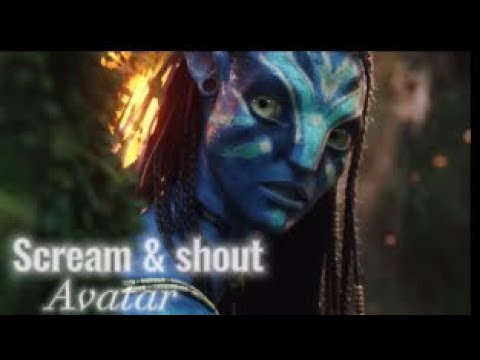 Avatar / Scream and shout / - YouTube