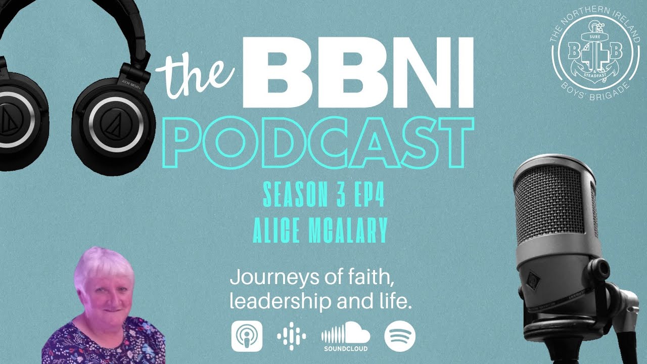Season 3: Episode 4 Podcast with Alice McAlary: Listening, caring and ...