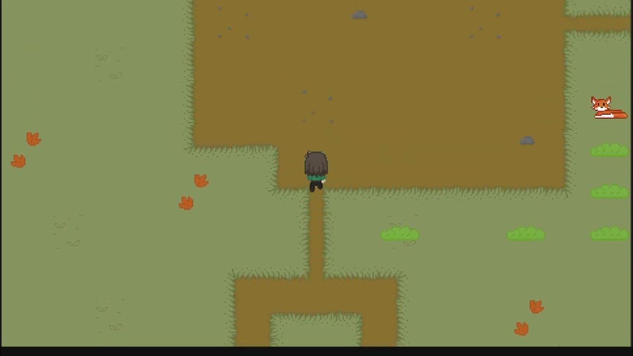 RPG Movement System devlog - YouTube