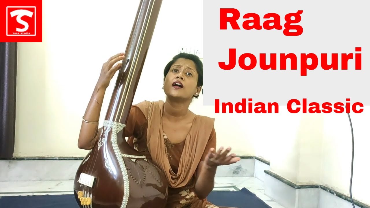 Raag Jounpuri Indian Classical Music - YouTube
