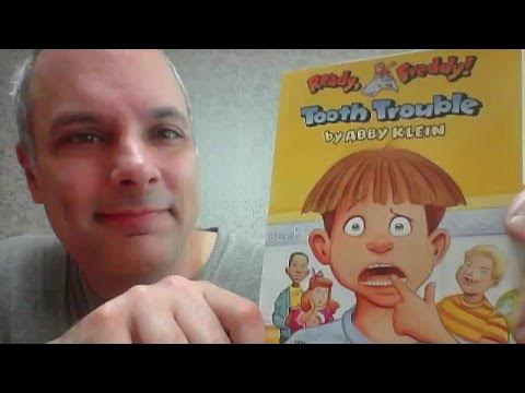 ready freddy! tooth trouble - chapters 8-11 - abby klein - read-aloud ...