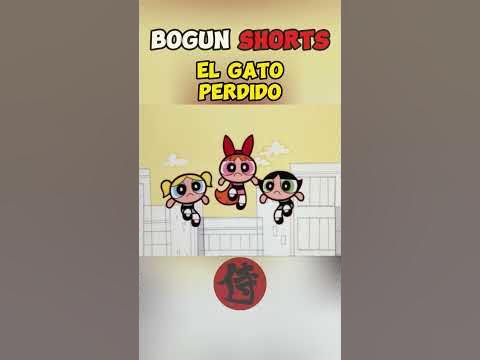 EL GATO PERDIDO // SUPERPODEROSAS 3X16 #laschicassuperpoderosas #shorts ...