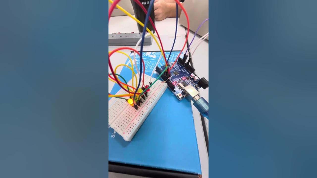 Building a Moisture Detection System with Arduino and Multi-colored ...