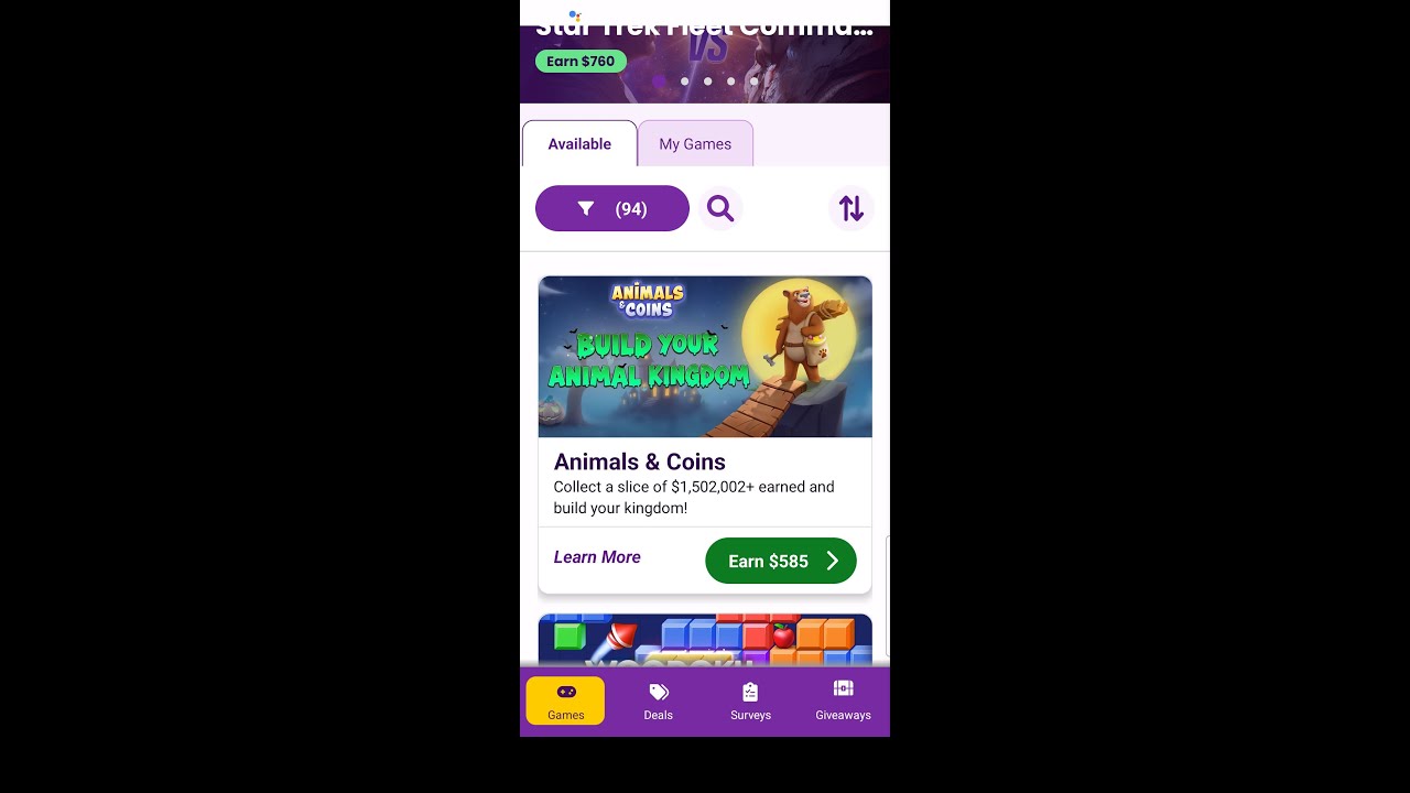 KASH KICK Animals & Coins Play 001 - YouTube