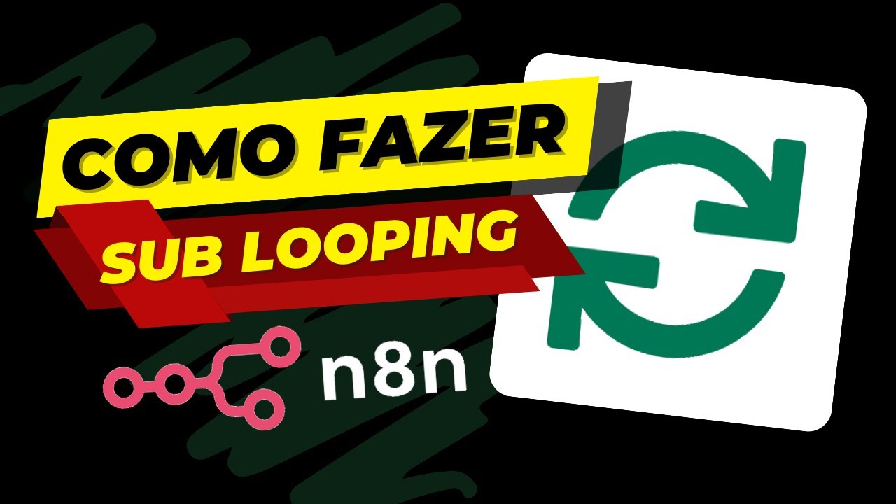 Como fazer SUB LOOPING usando o LOOP OVER ITEMS (antigo Split In ...