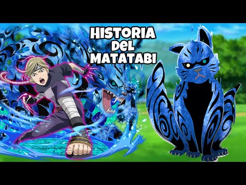 Naruto: La Historia del MATATABI | Yugito Nii: La vida de la bestia de ...