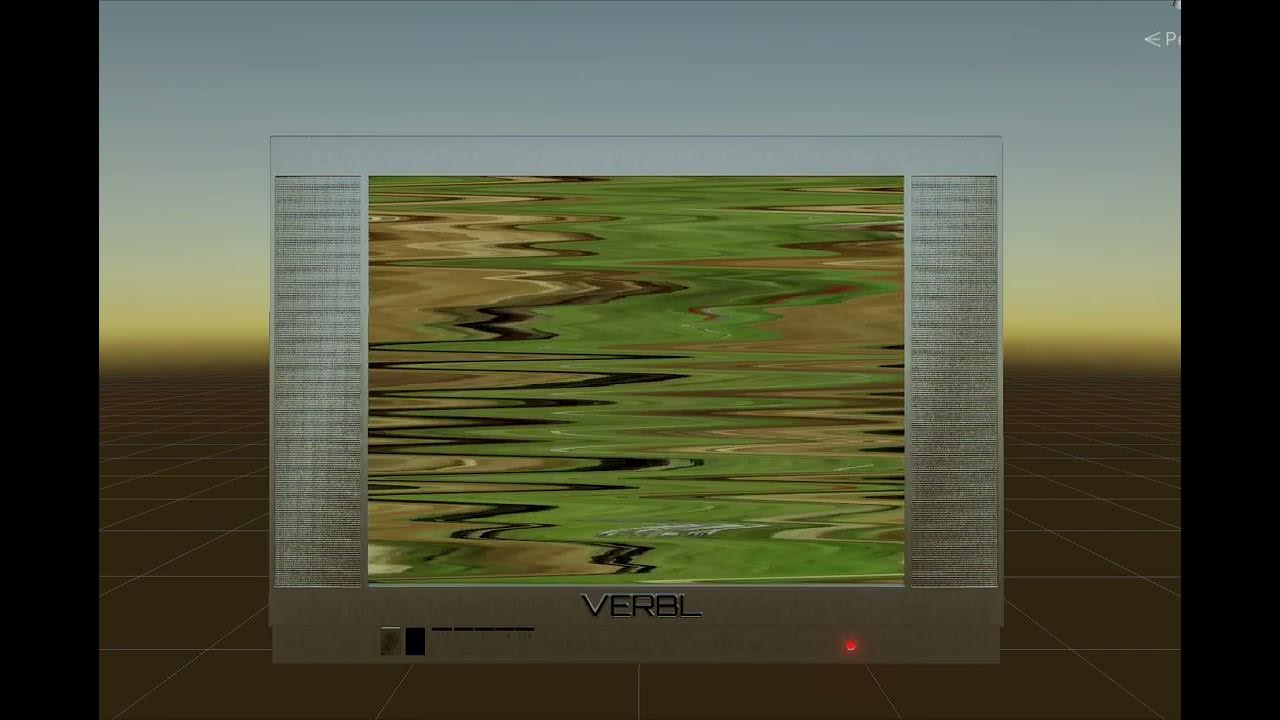 Unity HDRP Shader Graph Effects - Television Interference - YouTube