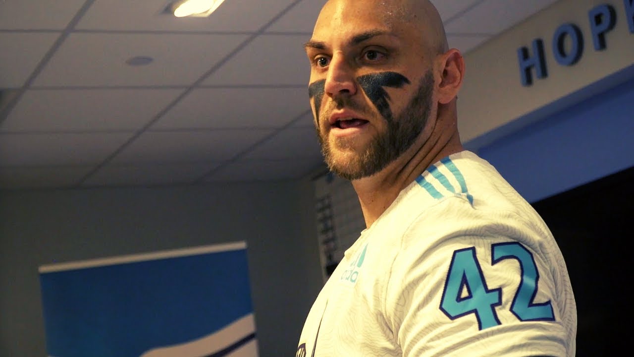 Scott Rodgers Returns after 10 Days in the Hospital - YouTube