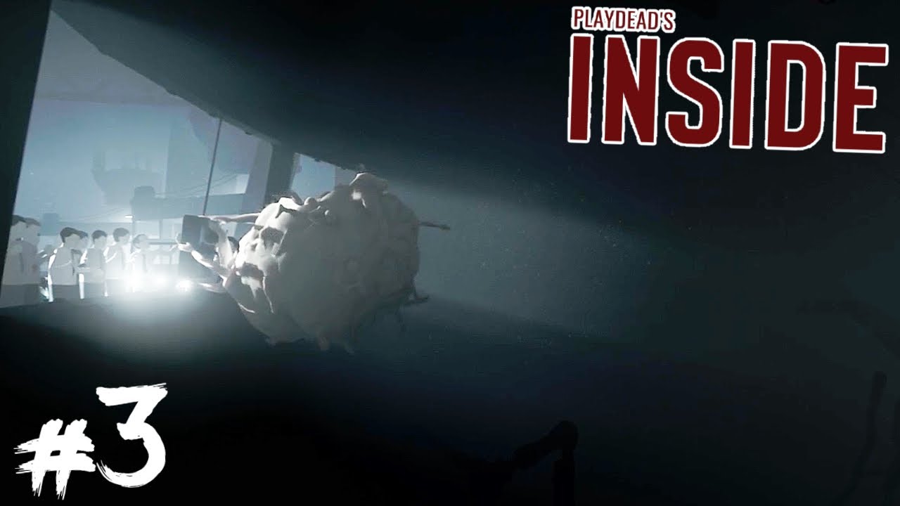 THIS WAS NOT CREEPY AT ALL! | INSIDE WALKTHROUGH GAMEPLAY XSX | PART 3 ...