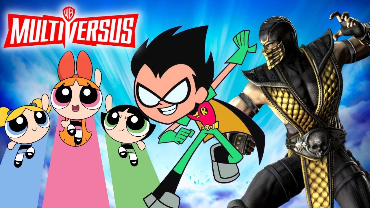 Is MultiVersus Dead This Is How To Save The Game! - YouTube