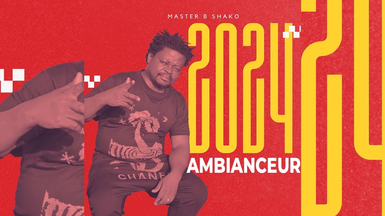 Master B Shako - Ambianceur (Official Audio) - YouTube