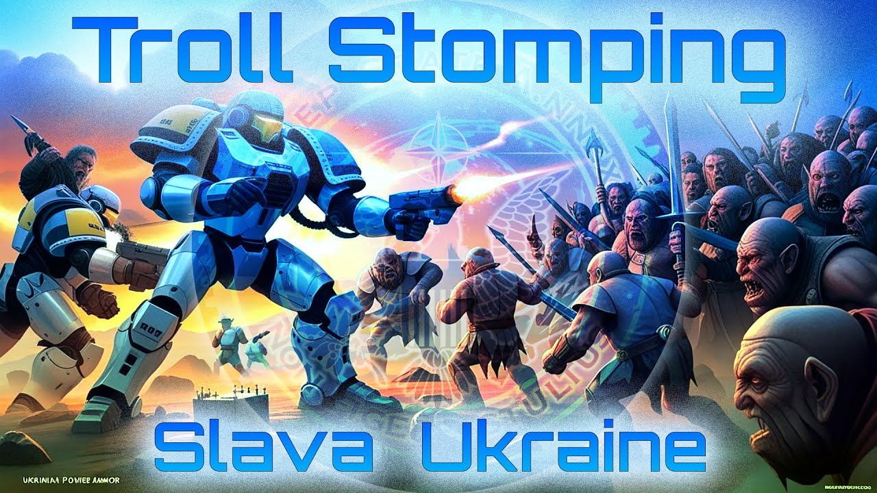 How to Troll Russian Trolls - YouTube